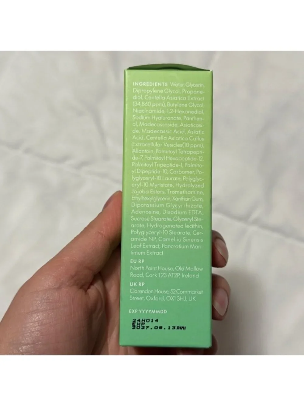 Purito | Skincare | Purito Seoul Wonder Releaf Centella Serum Unscented ...